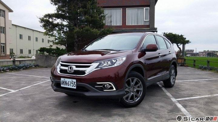 新增配備安全升級 小改款Honda CRV｜SiCAR 愛車酷