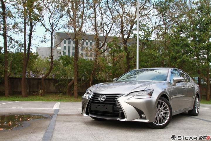 LEXUS GS200t 新車試駕｜SiCAR 愛車酷