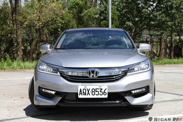 油電新浪潮 Honda Accord Hybrid試駕｜SiCAR 愛車酷
