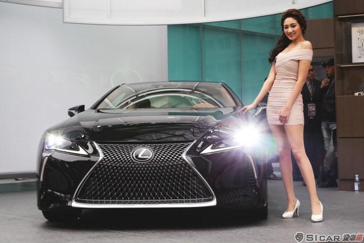 預見LC–LEXUS品牌體驗館 3／1起於信義微風戶外廣場快閃現身｜SiCAR 愛車酷