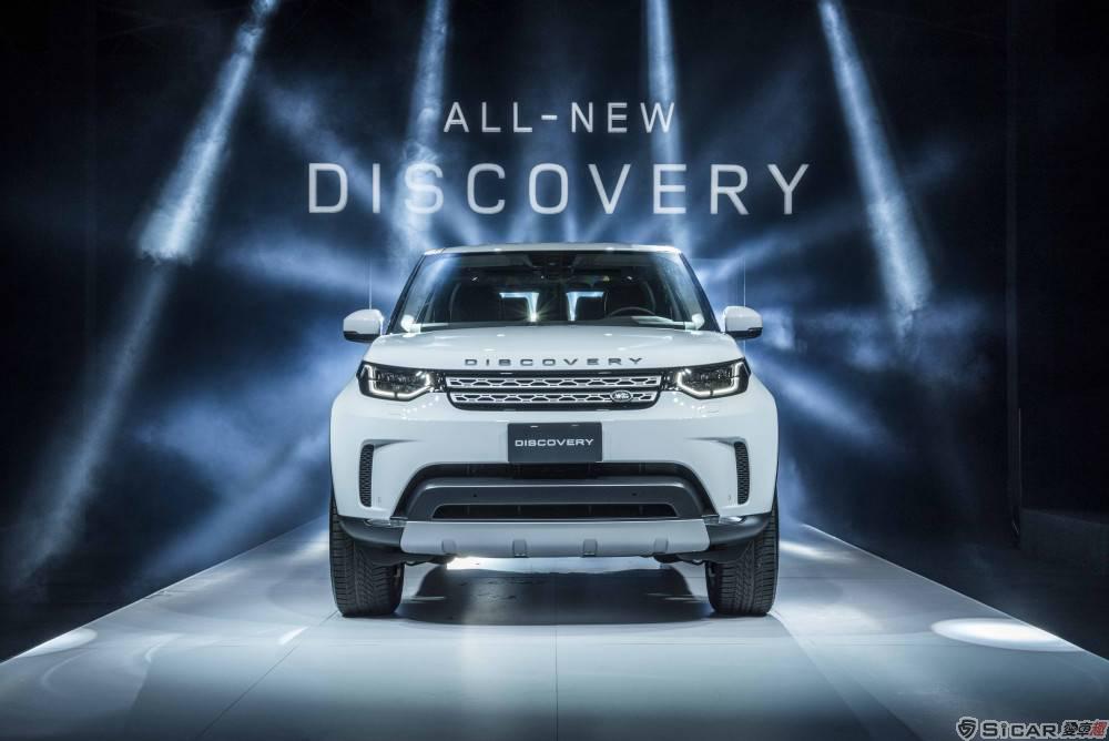 全新世代 ALL-NEW DISCOVERY 正式發表｜SiCAR 愛車酷