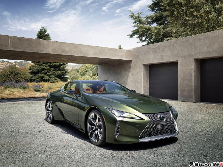 LEXUS 旗艦GT跑車 2020年式 LC Limited Edition 限量登場｜SiCAR 愛車酷