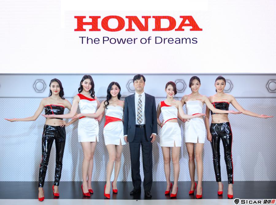 Honda 2020世界新車大展隆重登場 「Dream Real」實現「拓展生活可能性的喜悅」品牌願景｜SiCAR 愛車酷