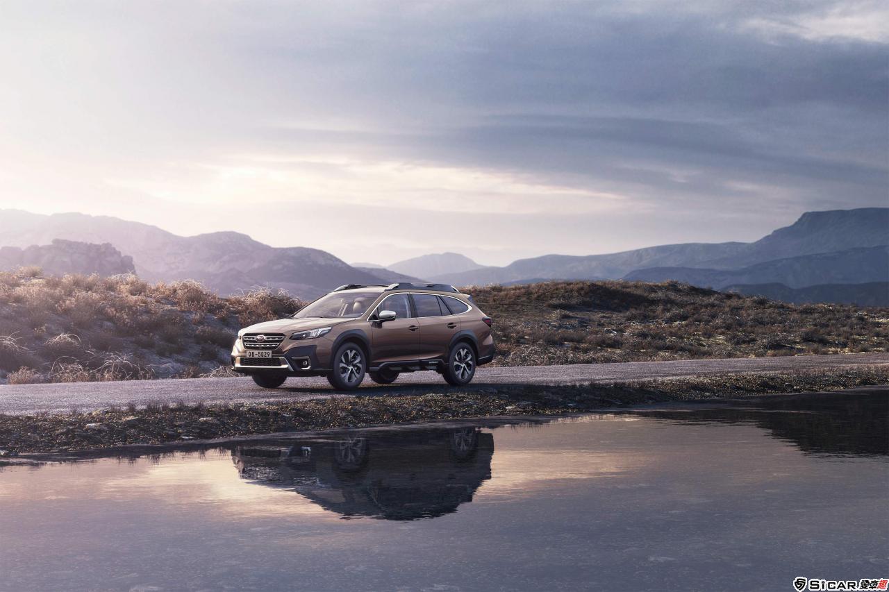 All-New SUBARU Outback豪華旗艦休旅 預購正式開啟｜SiCAR 愛車酷