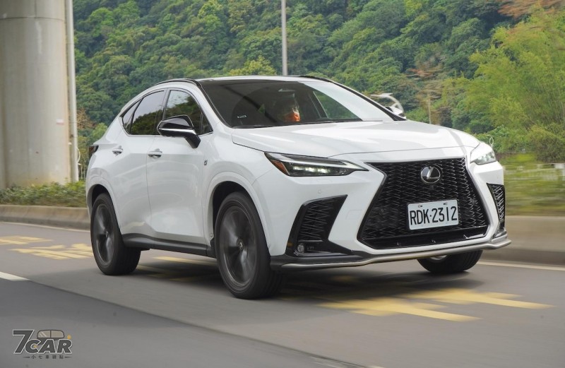渦輪新動力 暢銷休旅更帶勁 第二代 Lexus NX 350 F Sport 試駕｜SiCAR 愛車酷
