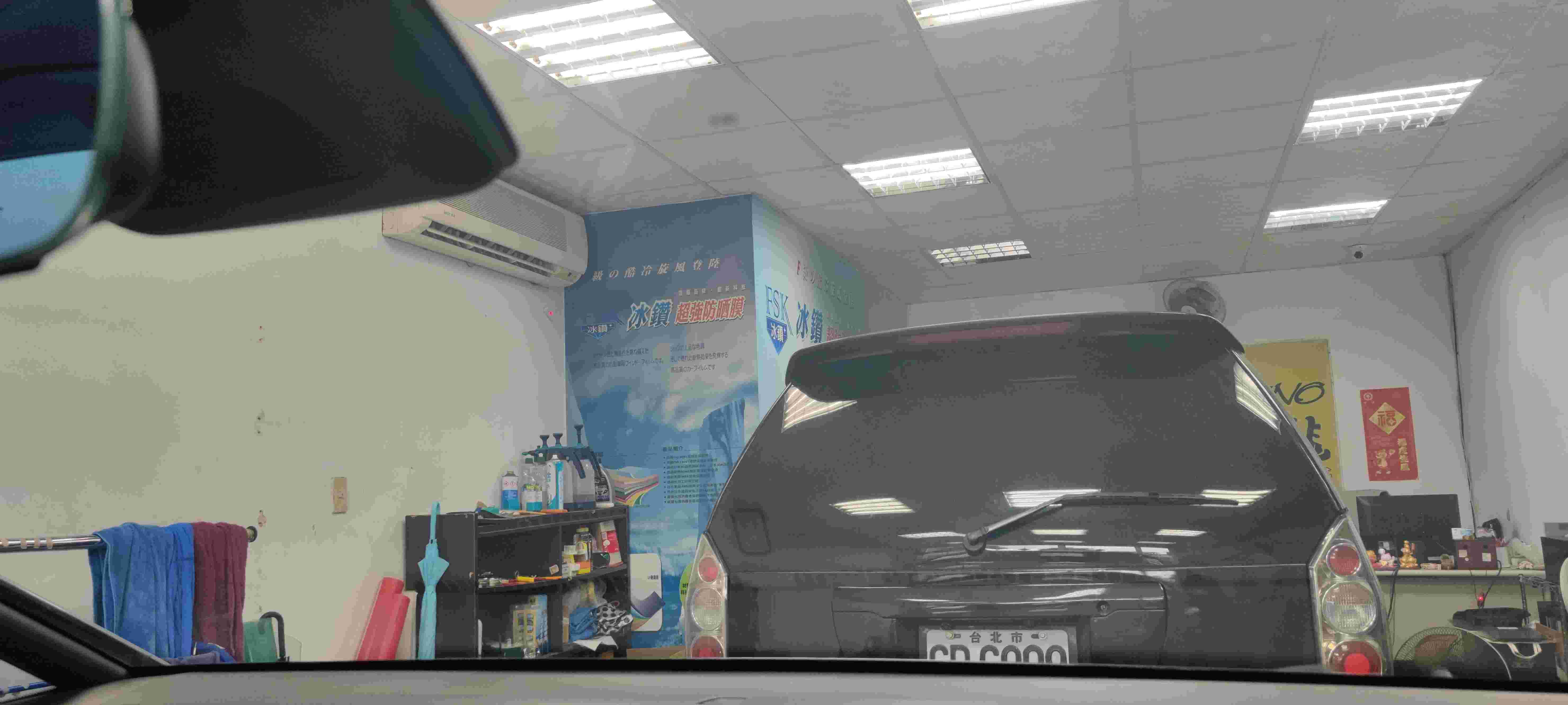 3M極光M40 從內往外看清晰 從外看也｜SiCAR 愛車酷