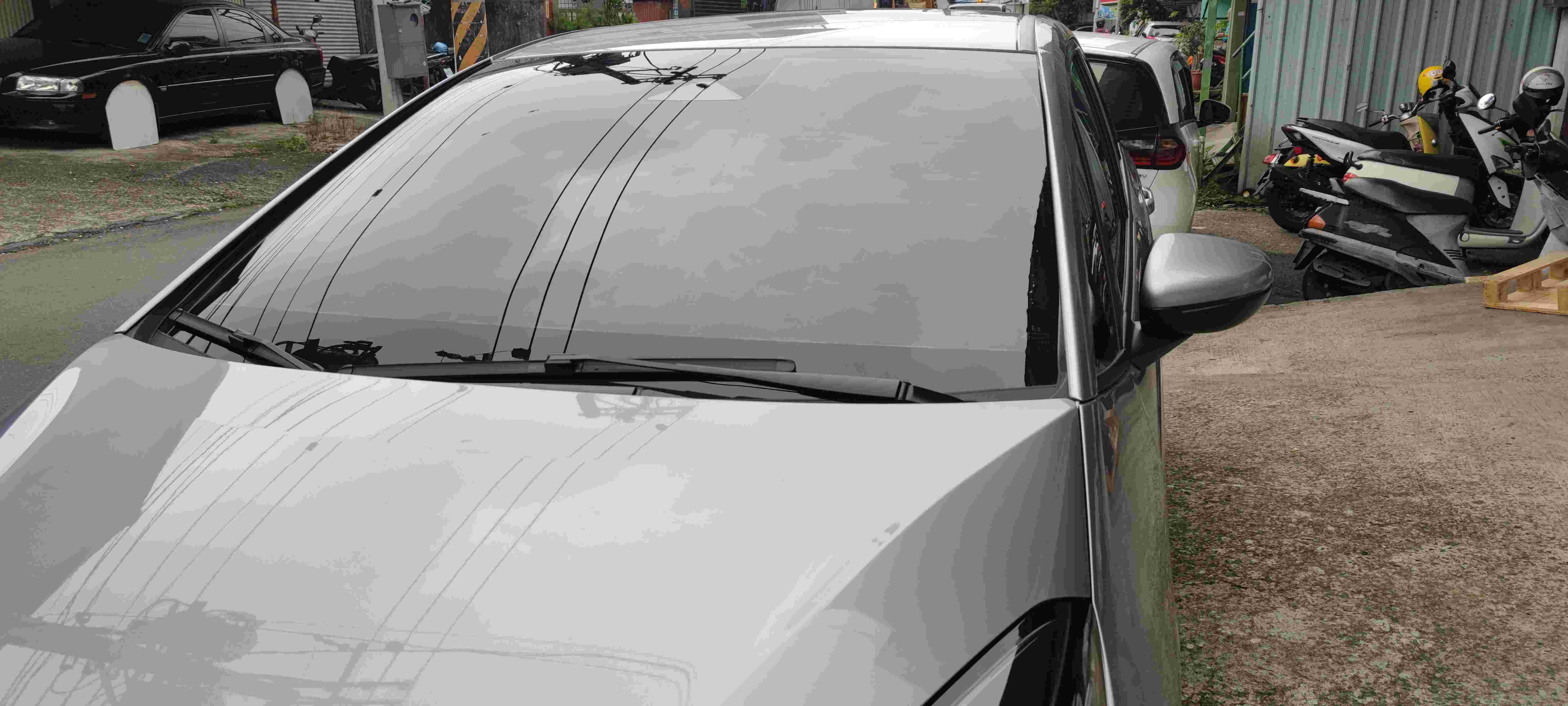 3M極光M40 從內往外看清晰 從外看也｜SiCAR 愛車酷