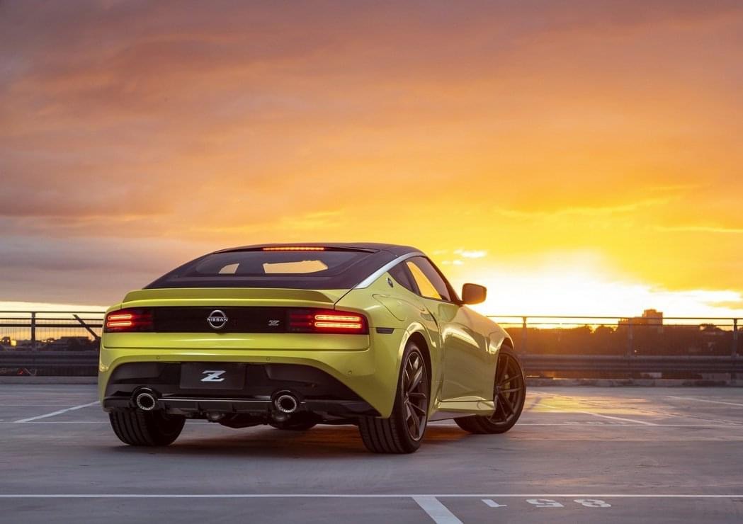 Nissan Z Proto Spec限量版澳洲當地均已售罄！｜SiCAR 愛車酷