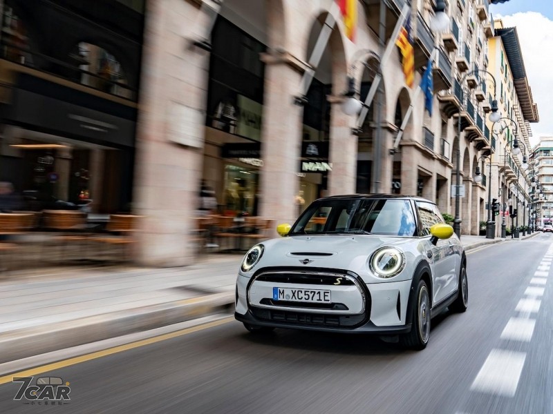 新台幣 155 萬元起 Mini Electric 正式在台展開預售｜SiCAR 愛車酷