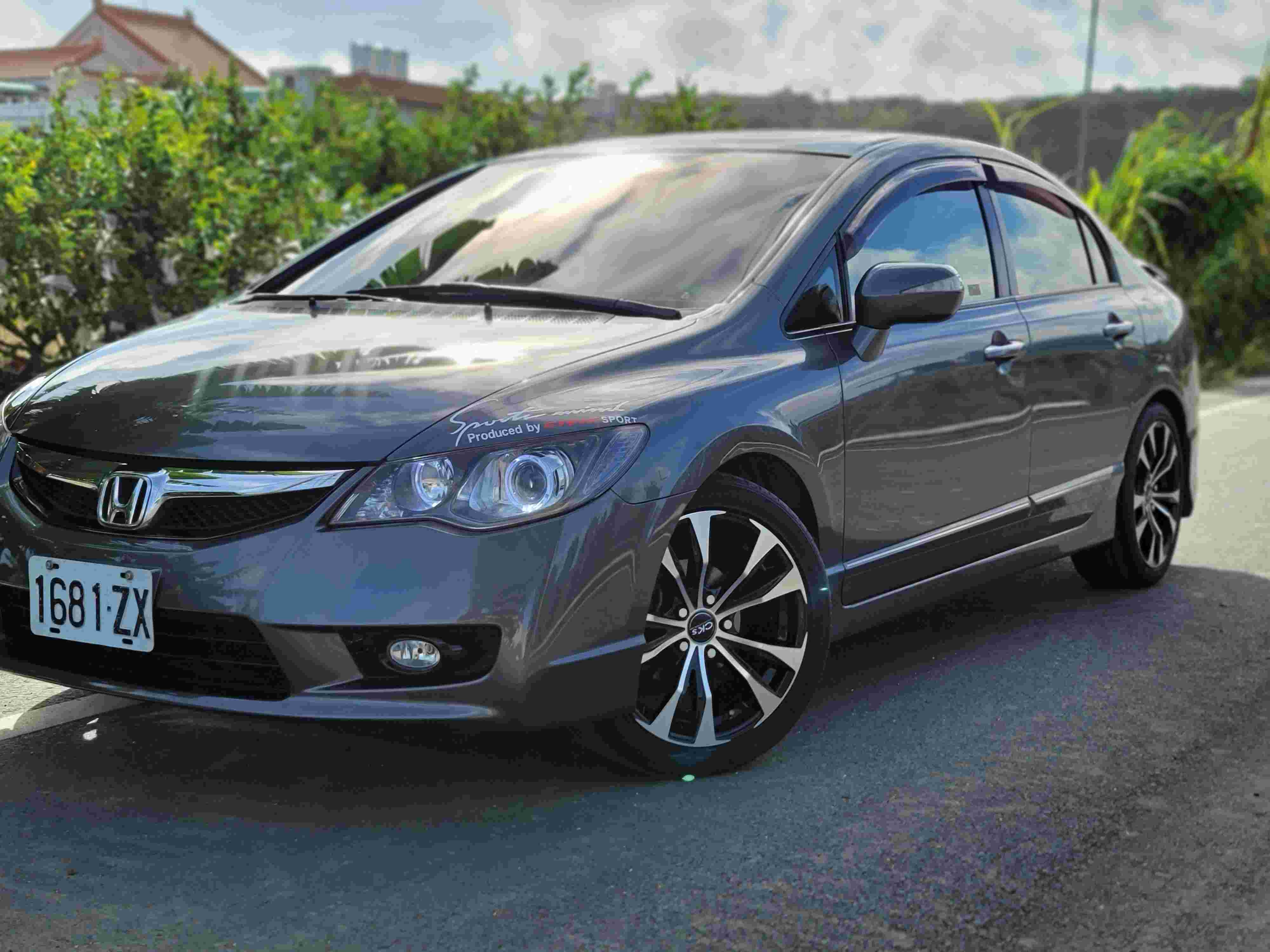 HONDA CIVIC 8 永遠是新手的｜SiCAR 愛車酷