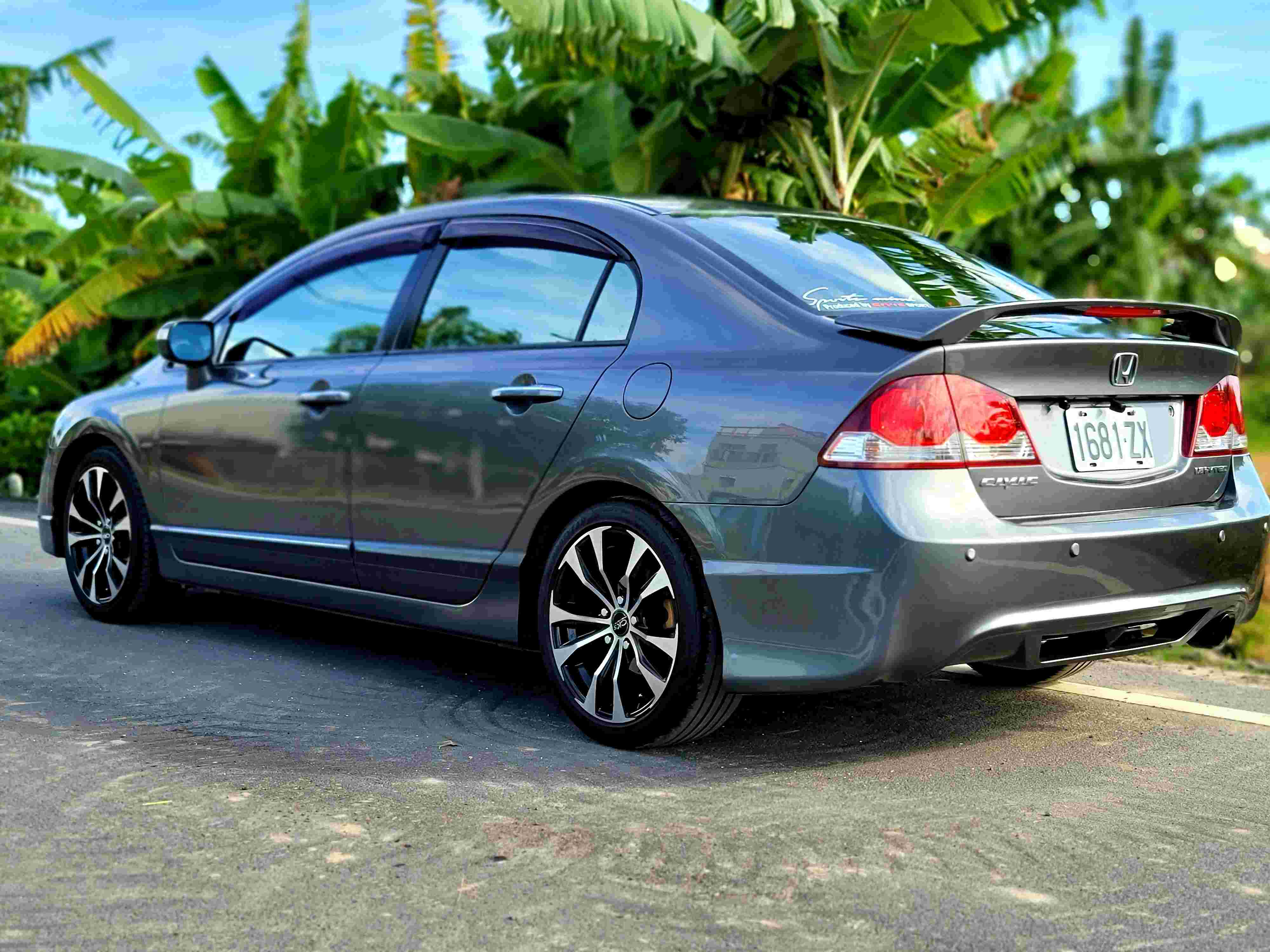 HONDA CIVIC 8 永遠是新手的｜SiCAR 愛車酷