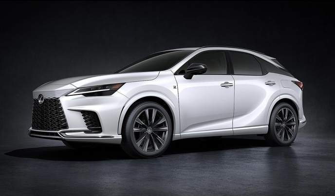 年底前有望現身！更霸氣的外觀、更兇悍的性能表現 Lexus 性能版 RX 500h F Sport Performance 參上！｜SiCAR 愛車酷