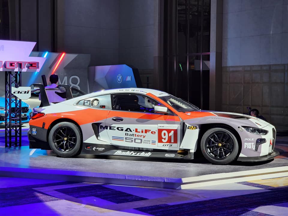 「THE M8 / THE 8 / THE iX M60發表會暨BMW M 50週年特展」｜SiCAR 愛車酷