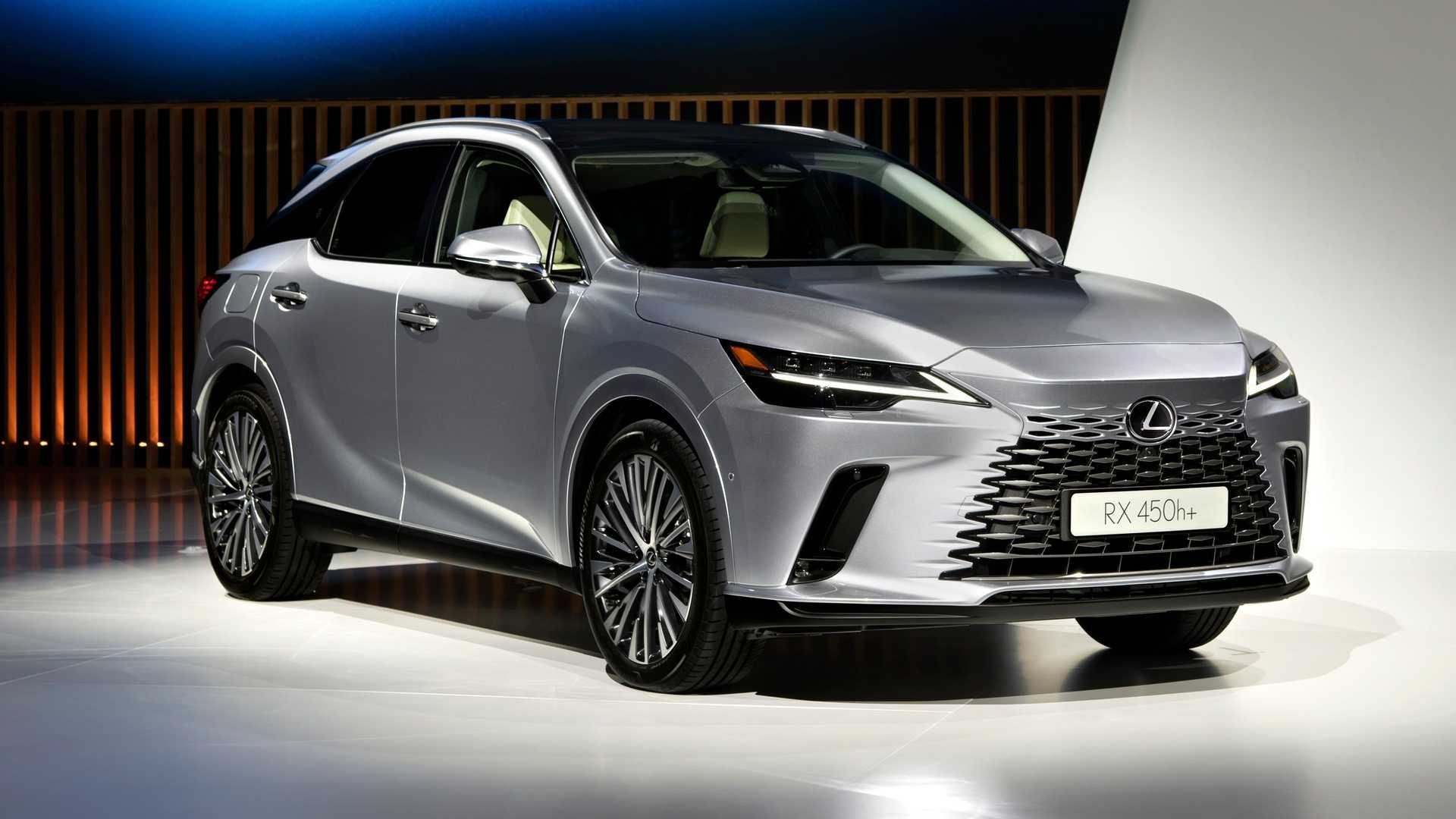 Lexus新RX美國正式開賣了！台灣最快9月現身！｜SiCAR 愛車酷