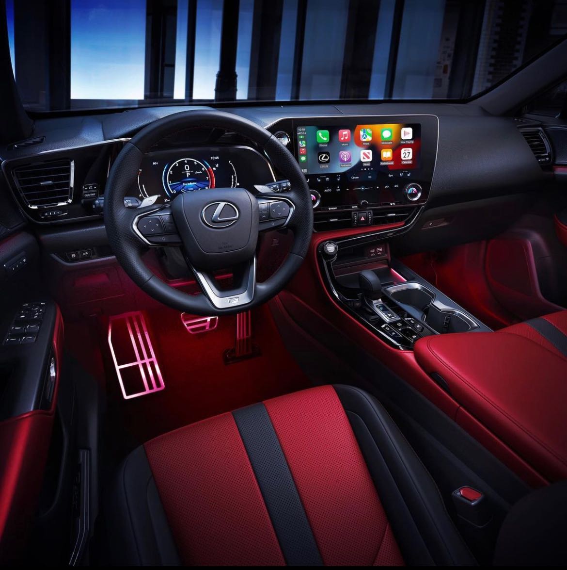 LEXUS NX美不勝收 2022 L｜SiCAR 愛車酷