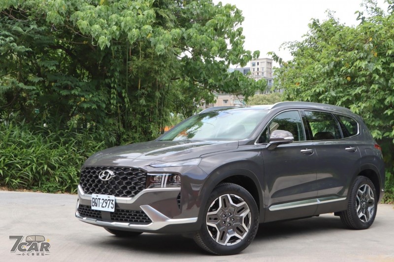 七座好還是六座佳？ Hyundai Santa Fe GLTH-D Royal Seat 試駕｜SiCAR 愛車酷