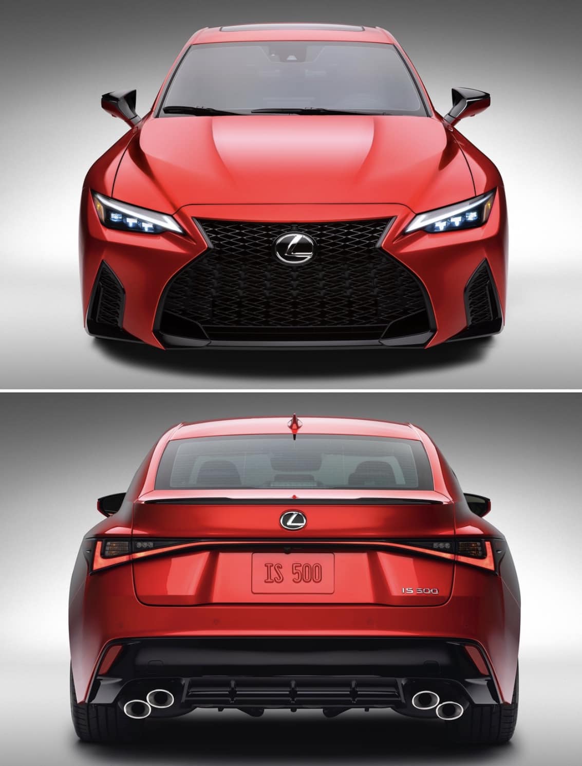 2023 Lexus IS 500 F ｜SiCAR 愛車酷