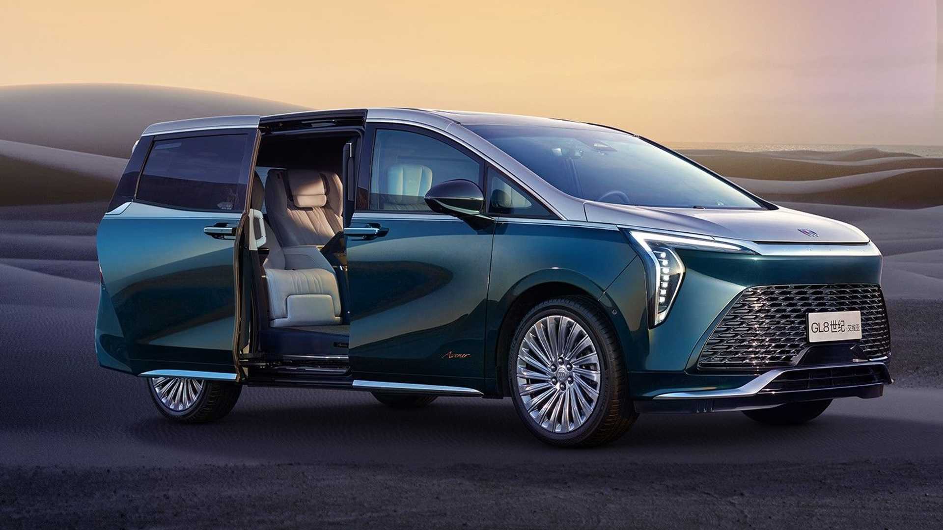 Buick 推出全新豪華旗艦MPV GL8 Century Ultra- Luxury｜SiCAR 愛車酷