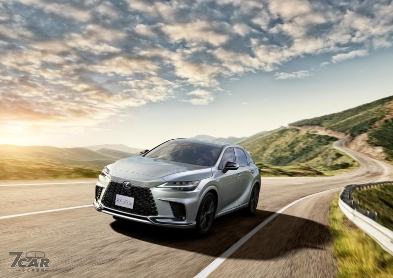 三動力設定 全新第五代 Lexus RX 日本正式開賣｜SiCAR 愛車酷
