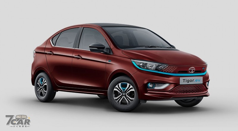 追加更多科技配備、提升續航里程 新年式 Tata Tiago.ev 登場｜SiCAR 愛車酷