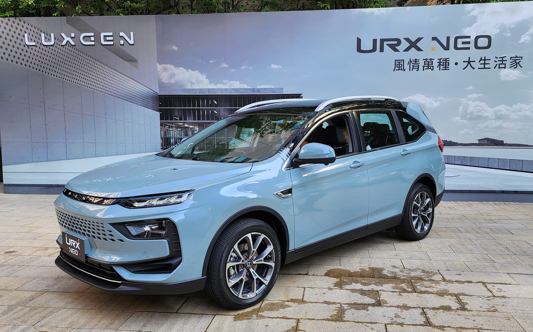 新世代LUXGEN真的很不一樣！｜SiCAR 愛車酷