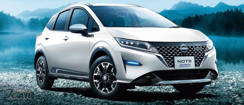 跨界個性再提升 Nissan Autech Crossover +Active 於日本上市｜SiCAR 愛車酷