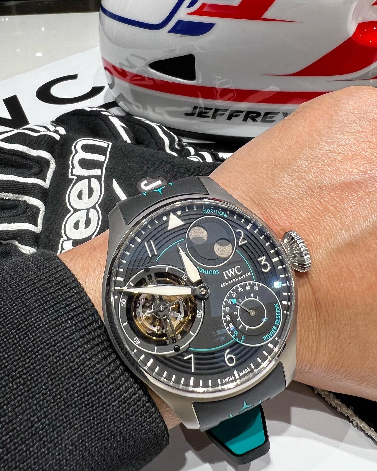 搶先曝光！今天來IWC 101專賣店朝聖｜SiCAR 愛車酷