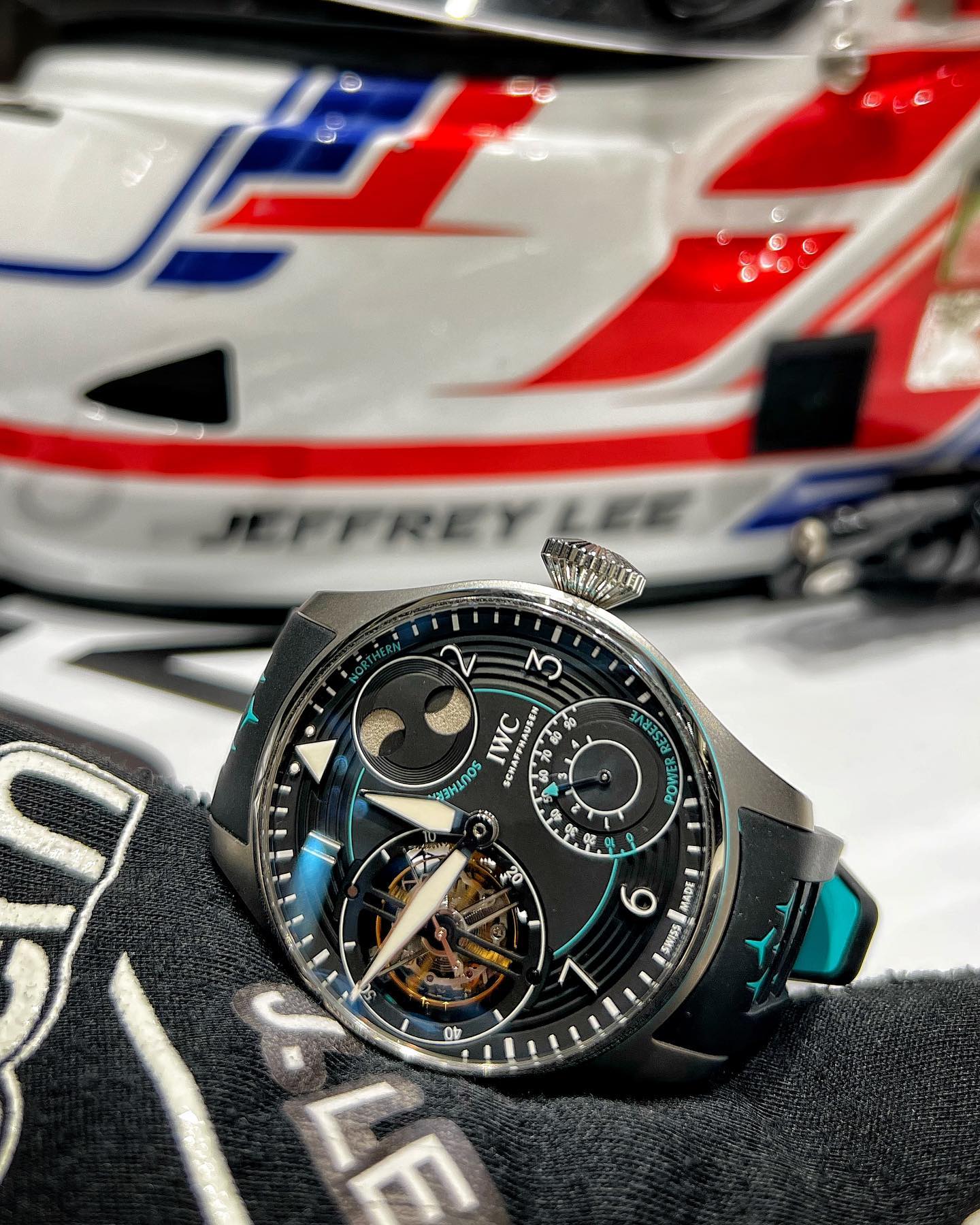 搶先曝光！今天來IWC 101專賣店朝聖｜SiCAR 愛車酷