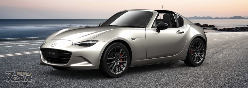 強化操駕表現及外觀造型 Mazda MX-5 RS 將於明年 1/4 在國內發表｜SiCAR 愛車酷