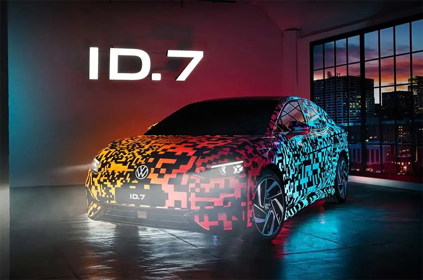 全新量產版 Volkswagen ID.7 正式登場！目標對手將直指 Tesla Model 3｜SiCAR 愛車酷