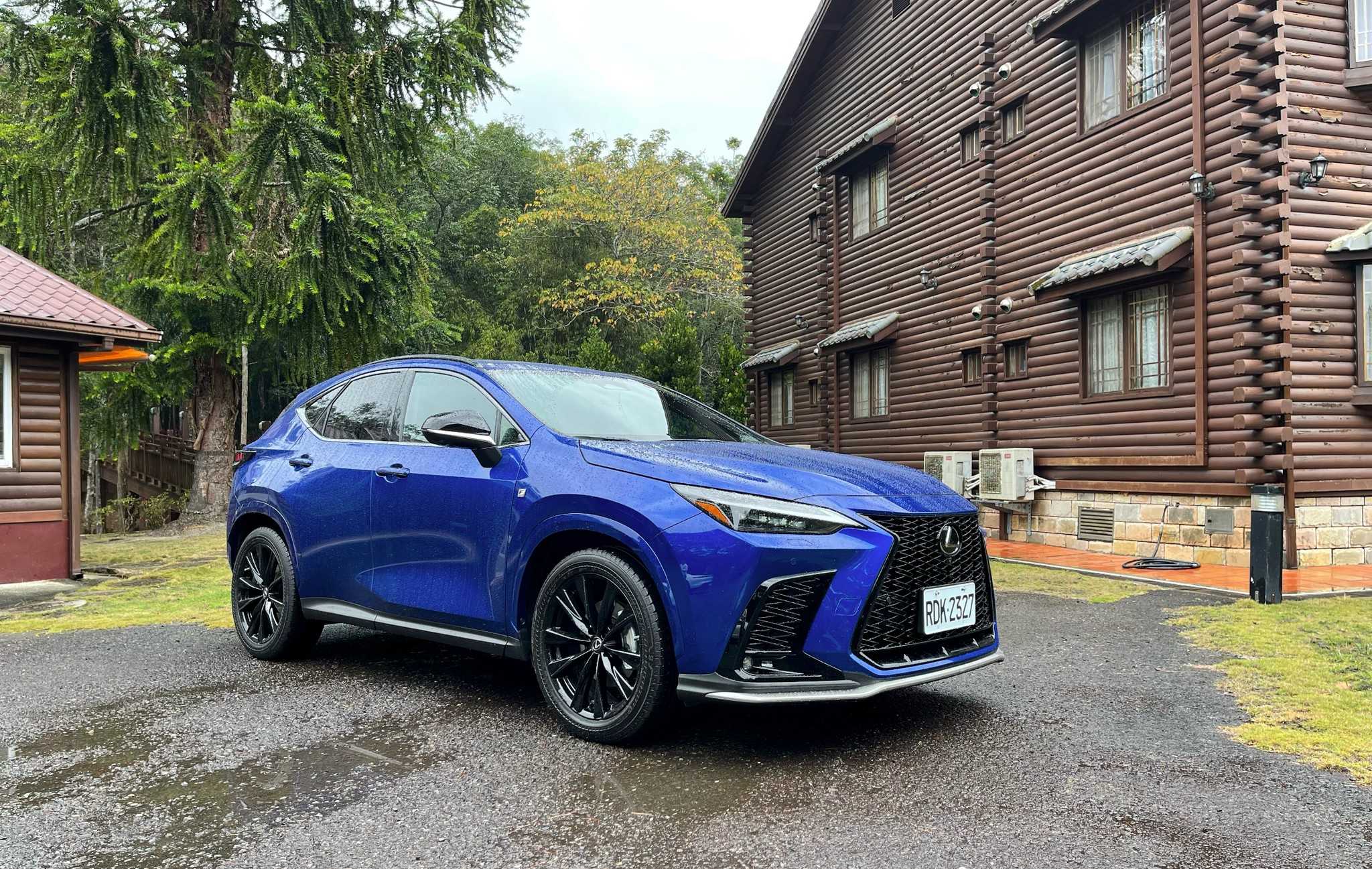 Lexus NX 在官網調漲價格了！ ｜SiCAR 愛車酷