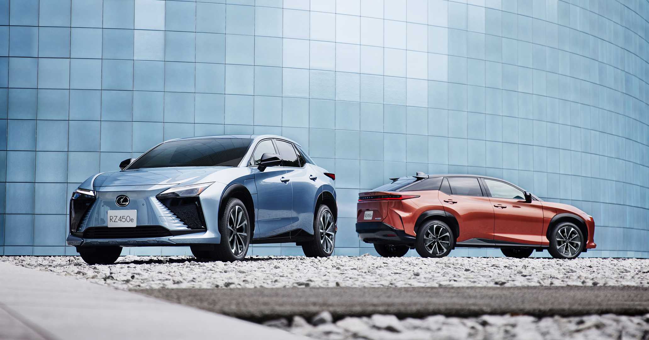 LEXUS RZ 450e純電啟程 城市試駕活動北中南全台快閃巡迴｜SiCAR 愛車酷