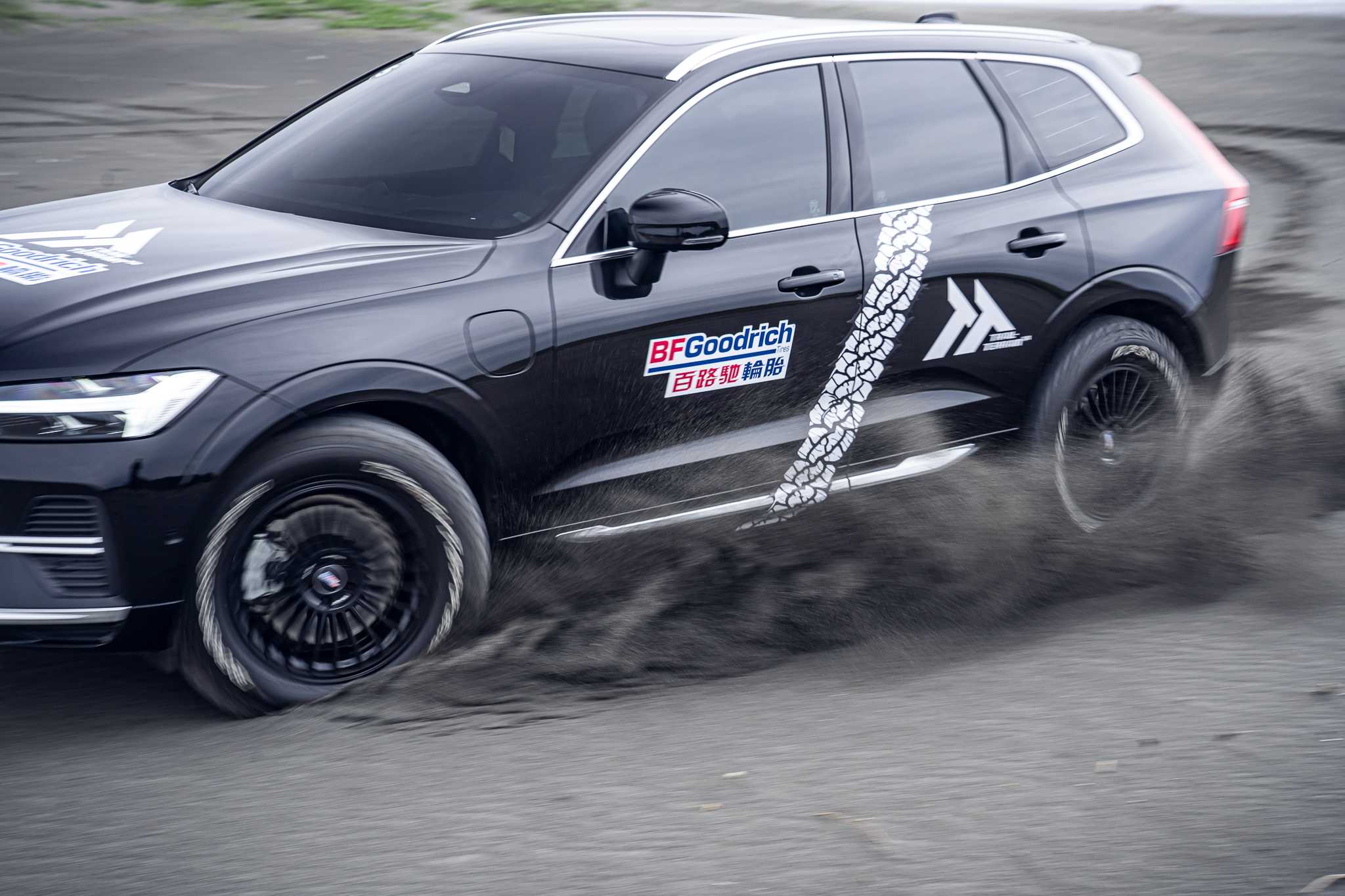 嚮往戶外生活的SUV車主看過來，又安靜又能越野的胎你敢信!? BFGoodrich Trail-Terrarin T/A 新胎上市 ...