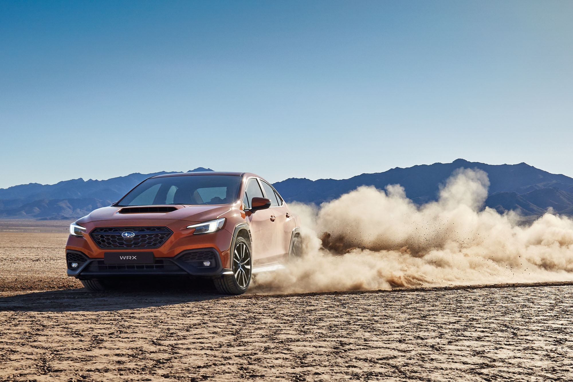 SUBARU The All-New WRX及WRX Wagon正式在台上市點燃馭望 ∙ 馭望覺醒 超性能家庭房車、跑旅即將撼動感官極限 ...