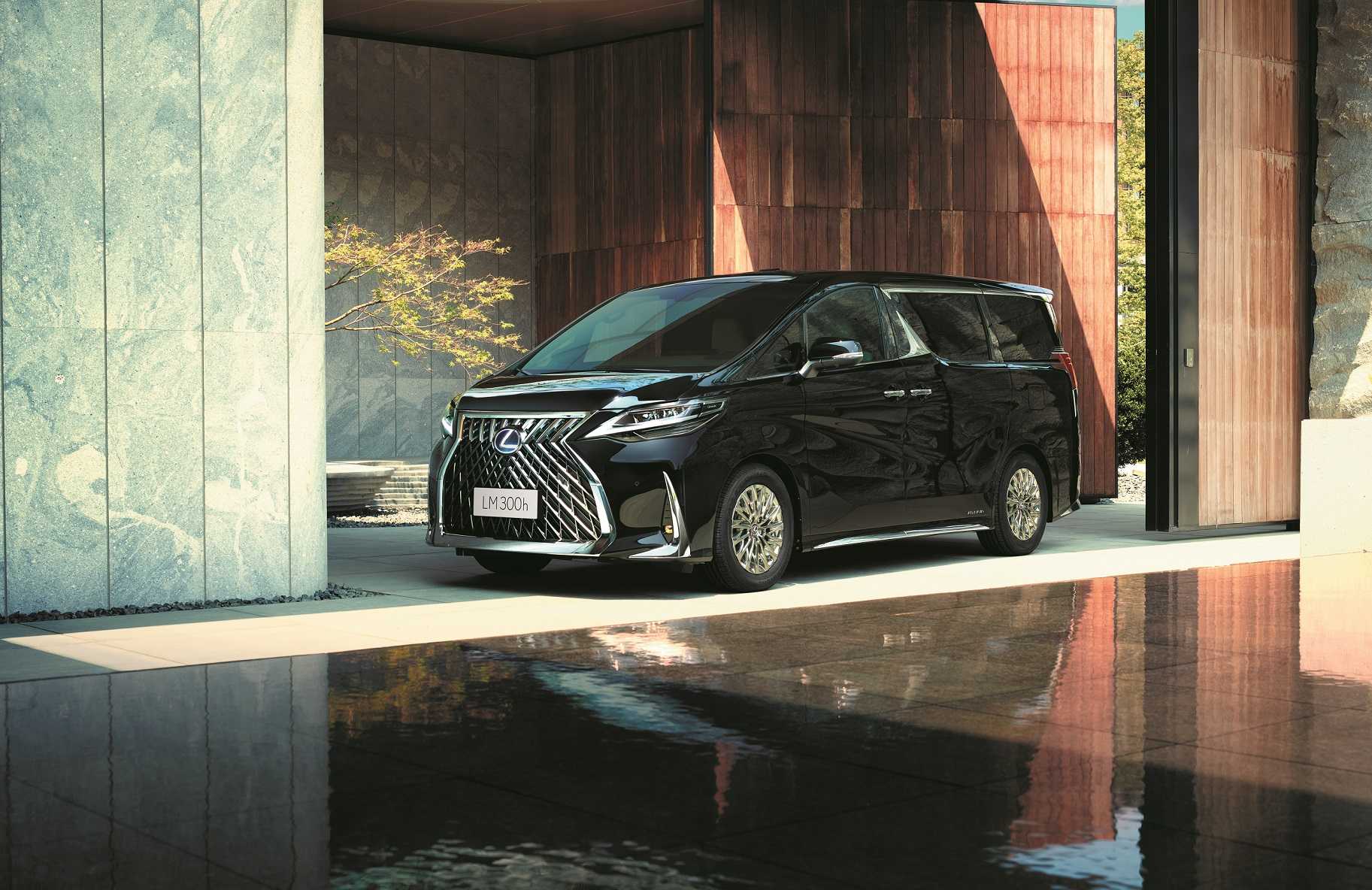 Lexus榮獲2023年車訊風雲獎3項大獎LM、RX及NX奪下最佳豪華大型MPV、豪華中大型及中型休旅車｜SiCAR 愛車酷