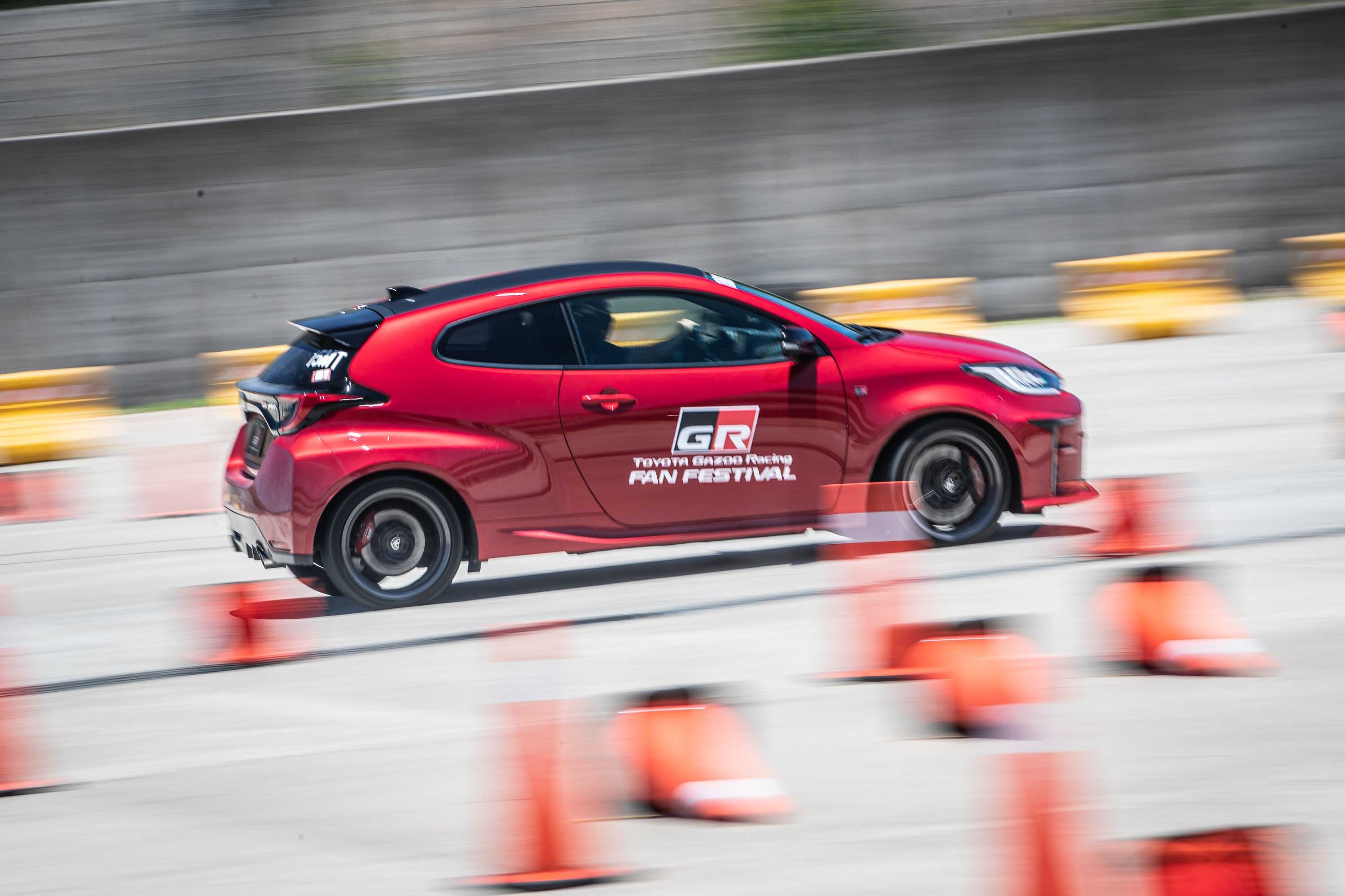 體驗TOYOTA GR極致性能魅力第二屆GR Fan Festival賽道體驗熱血落幕｜SiCAR 愛車酷