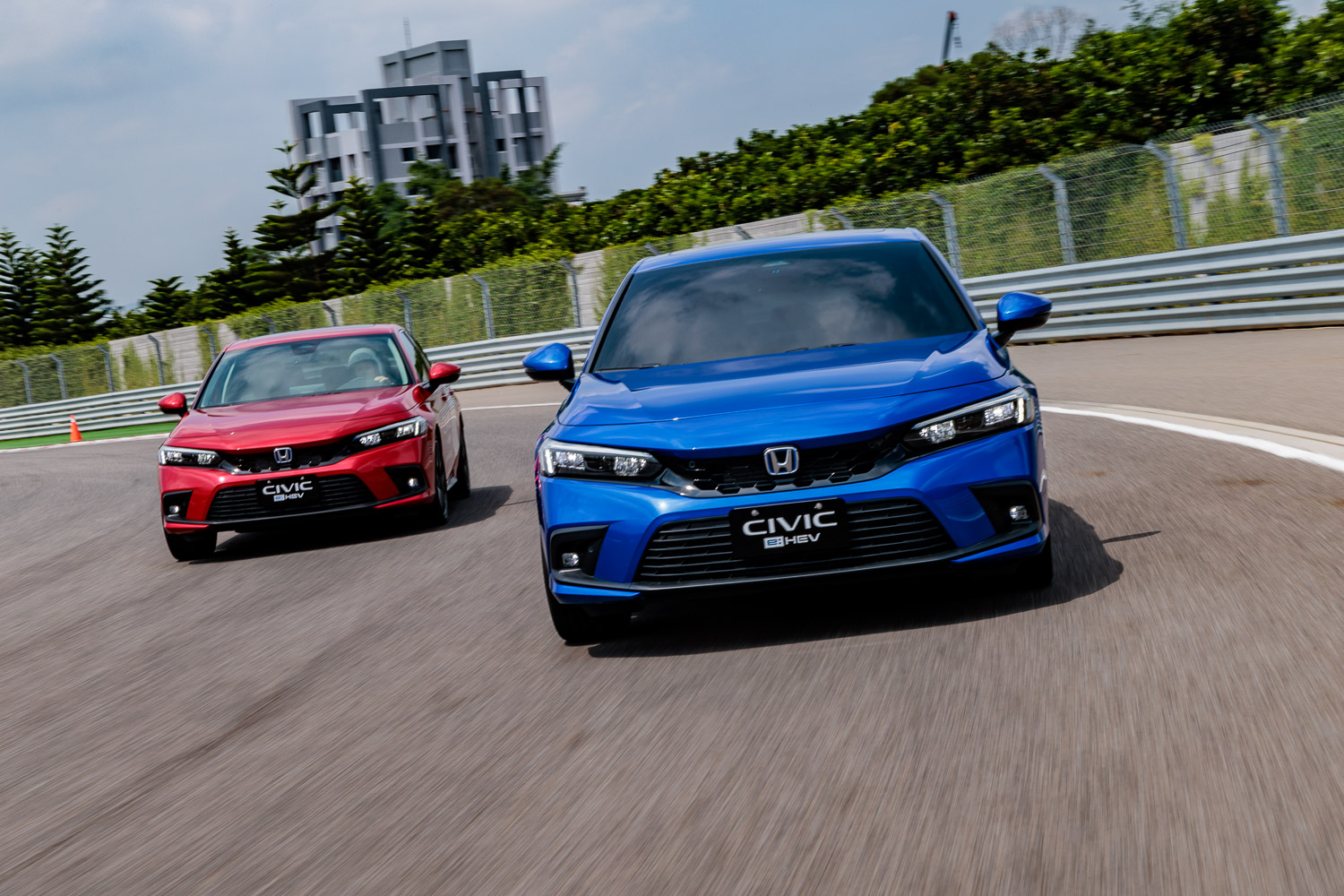 All-New CIVIC e:HEV電驅雙動能日製歐規頂配性能車，建議售價139.9萬元，全國Honda Cars 7/15上市｜SiCAR 愛車酷