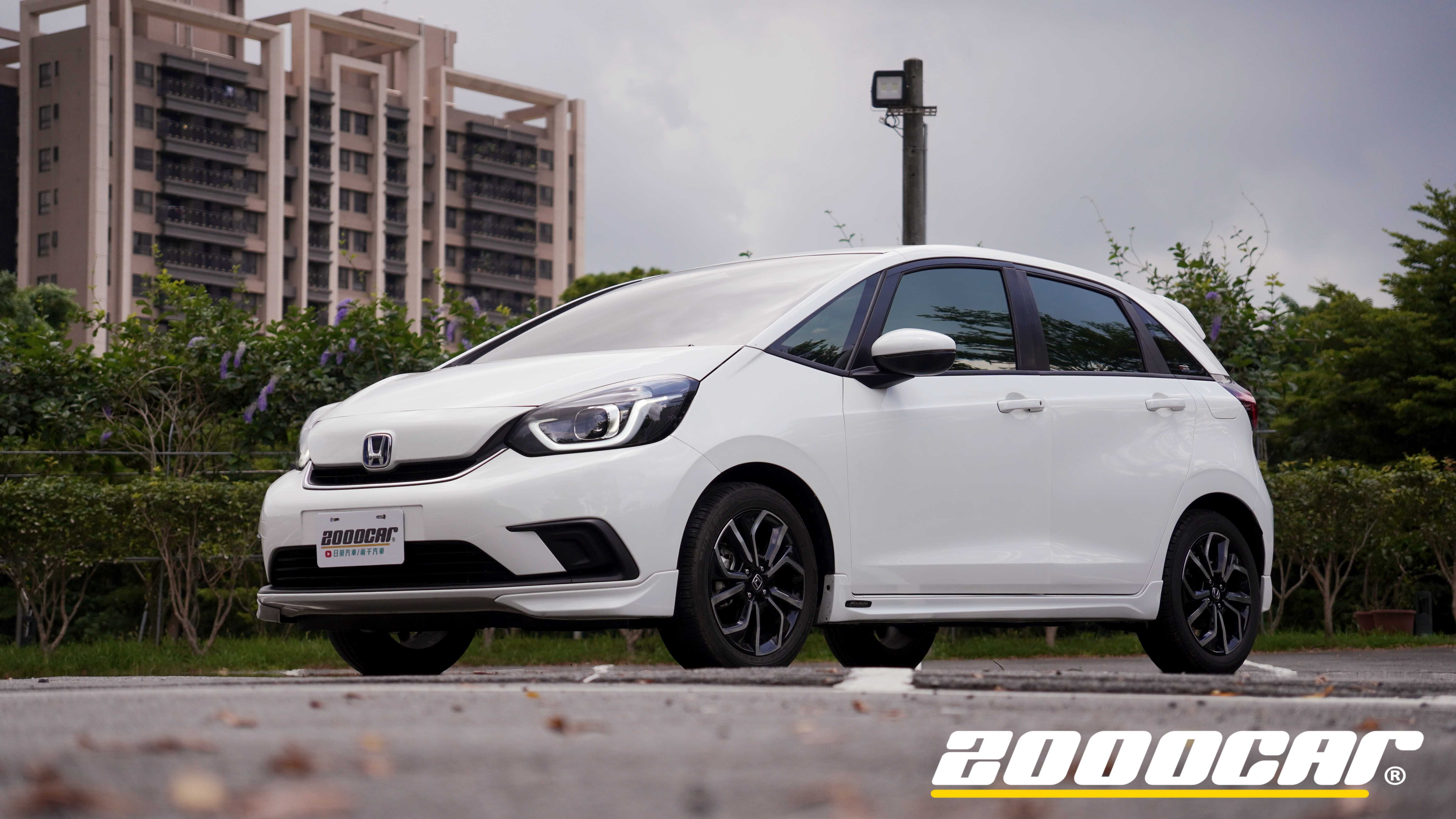 2022 Honda FIT 1.5 ｜SiCAR 愛車酷