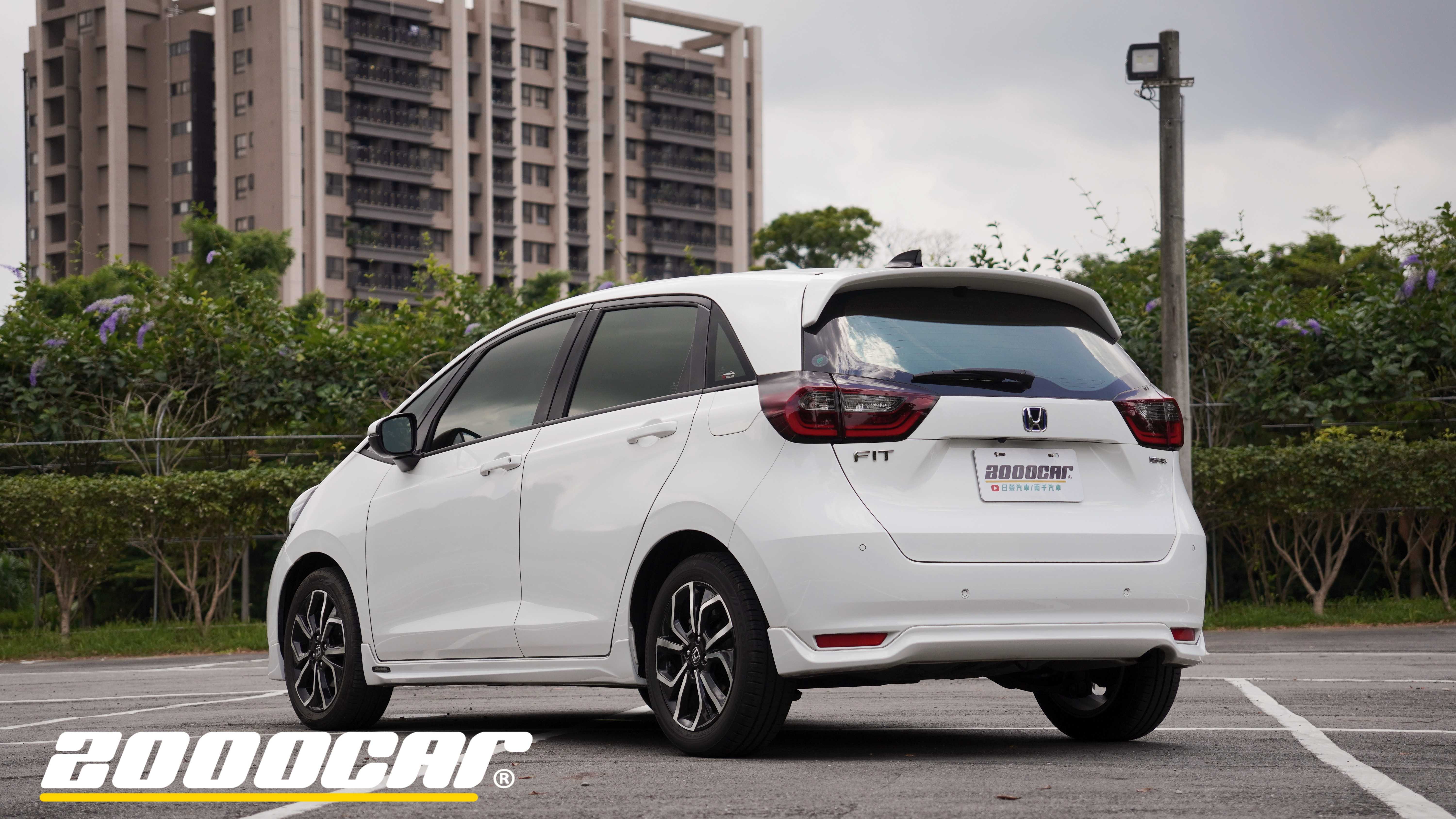 2022 Honda FIT 1.5 ｜SiCAR 愛車酷