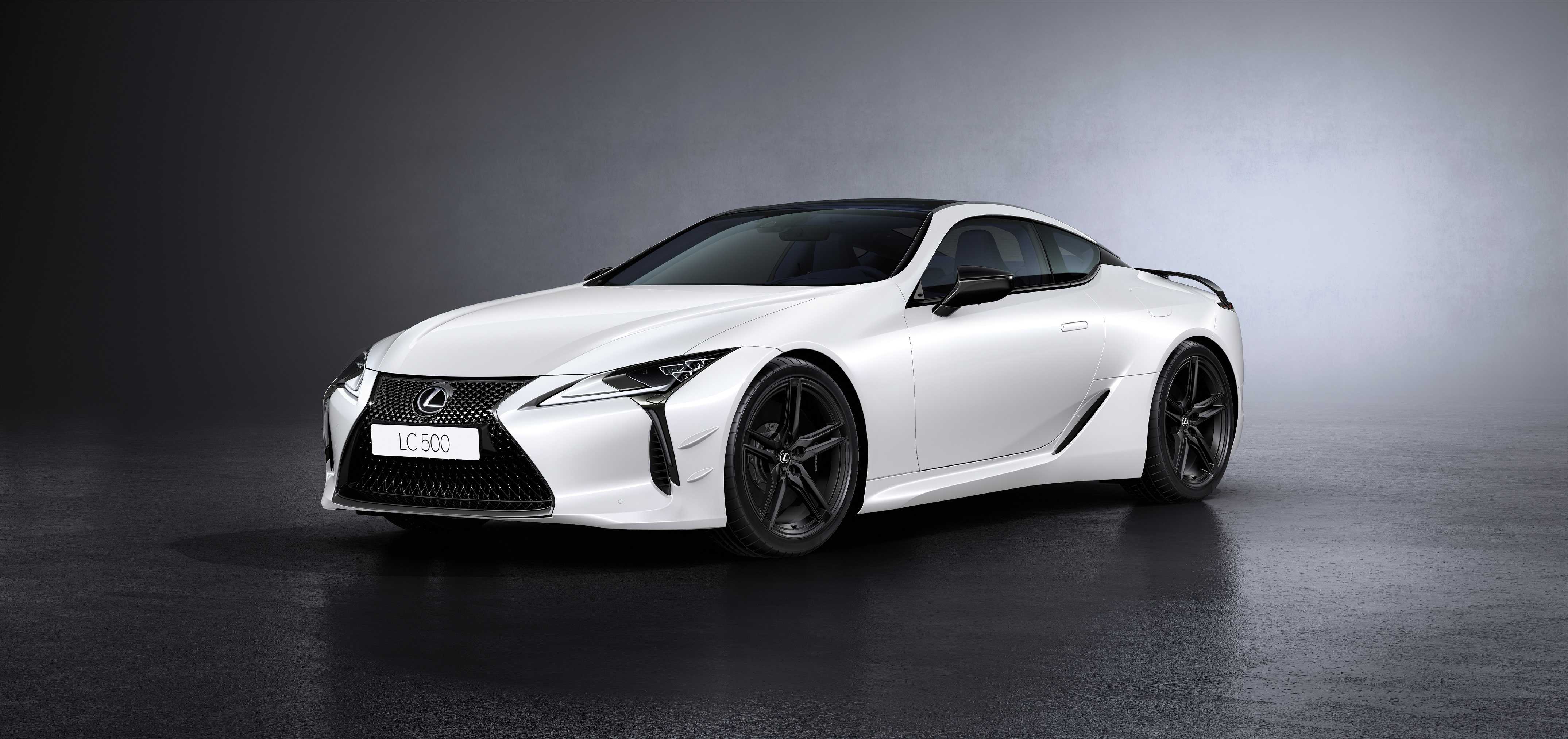 LEXUS旗艦GT跑車LC及LC Convertible Limited Edition 限量登場｜SiCAR 愛車酷