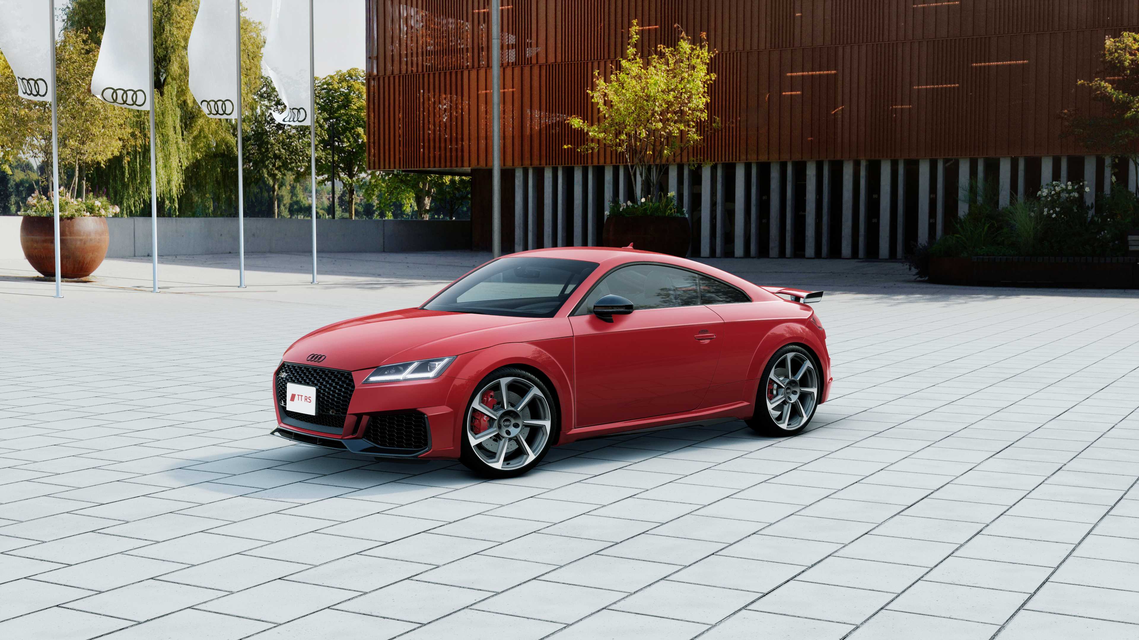 四環經典TT雙門跑車 25週年完美謝幕Audi TT & TT RS Ultimate Edition限量典藏上市｜SiCAR 愛車酷