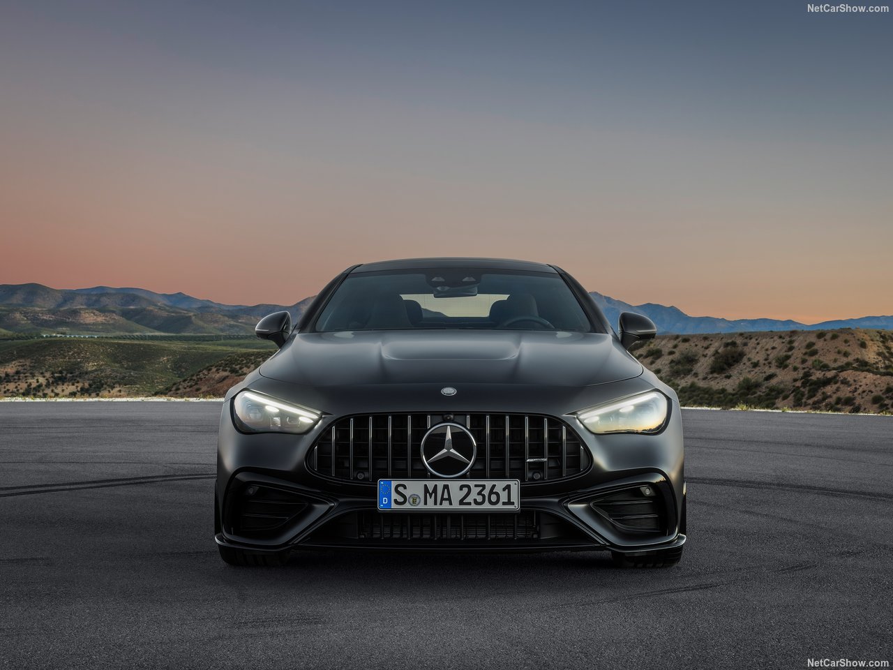 全新雙門跑車Mercedes Benz CLE Coupe登場 台灣首波將導入CLE200 Coupe車型｜SiCAR 愛車酷