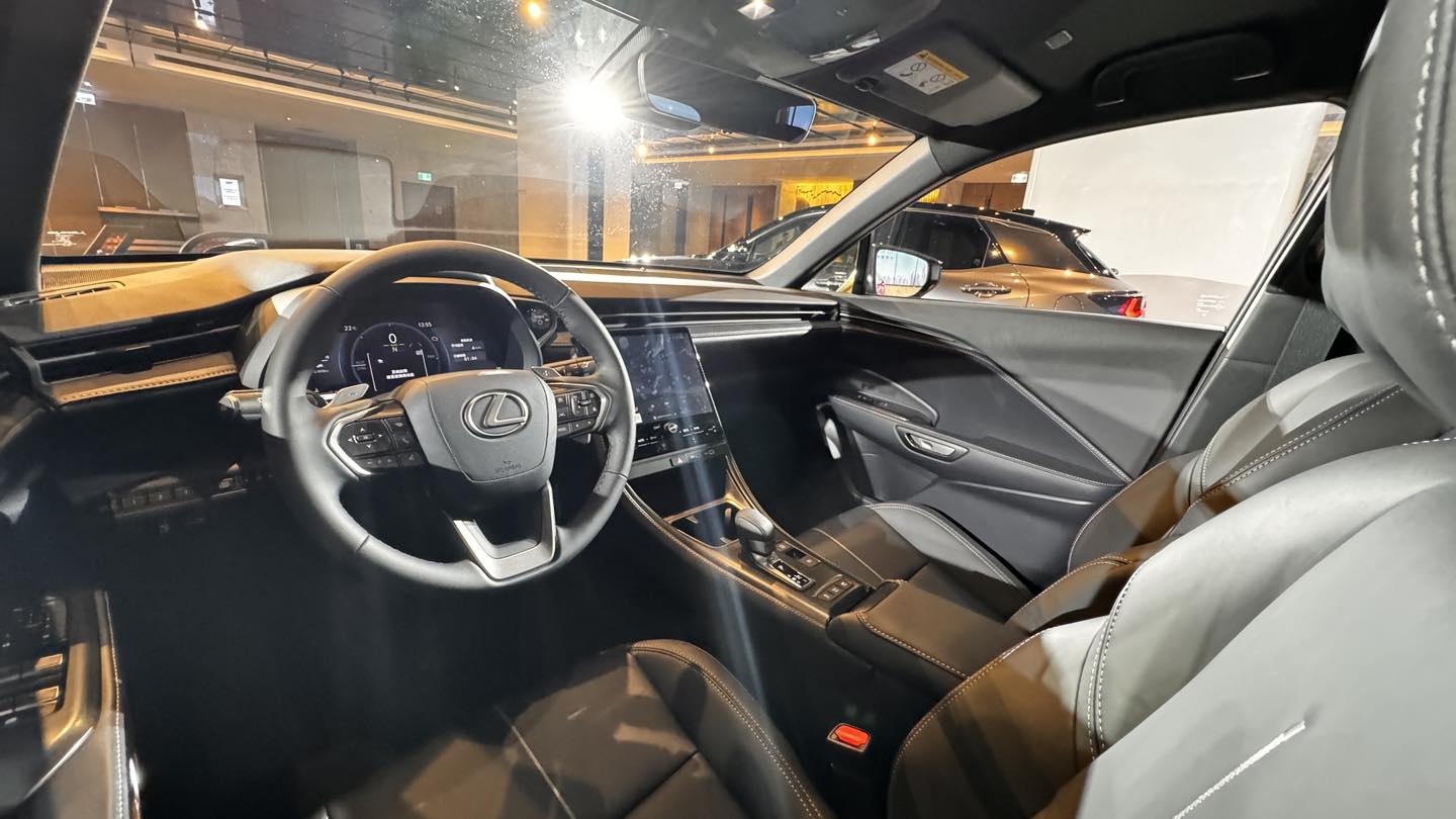 全新Lexus LBX 正式發表了，搭載｜SiCAR 愛車酷