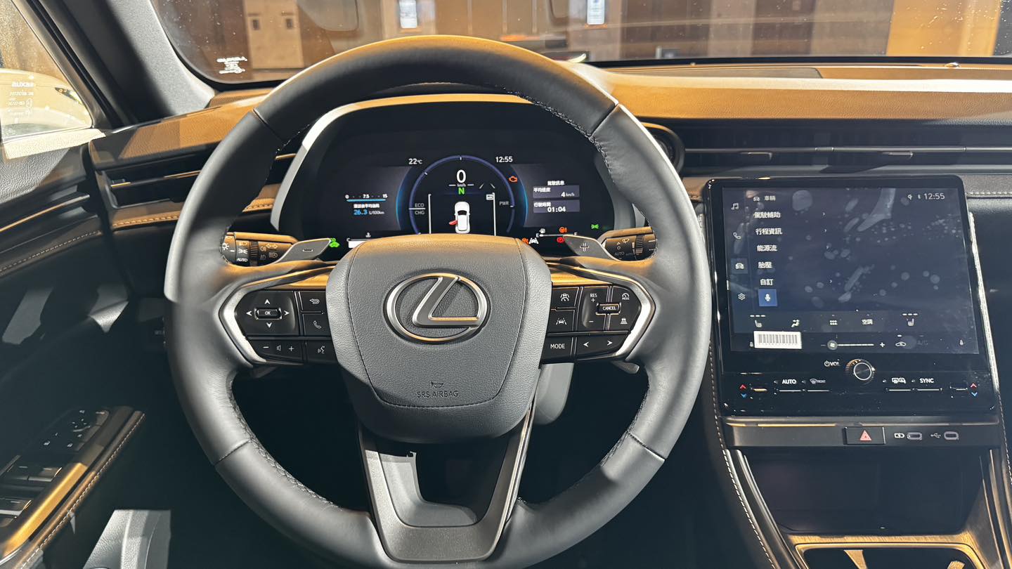 全新Lexus LBX 正式發表了，搭載｜SiCAR 愛車酷