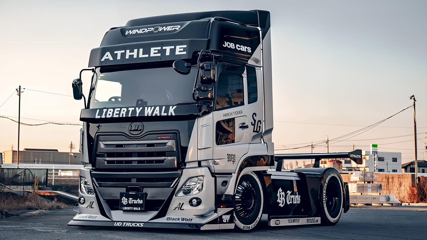 由日本外觀改裝大廠LB TRUCKS 所｜SiCAR 愛車酷