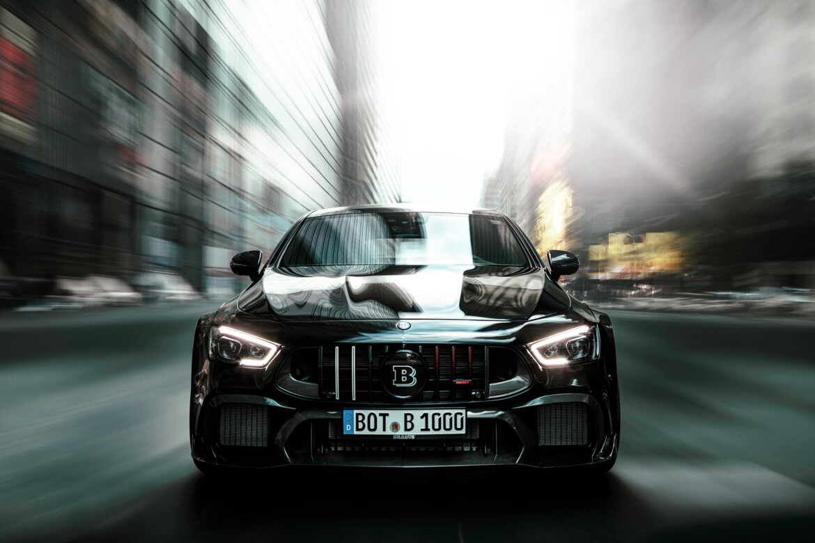馬力達1,000匹，全球限量25台！ Brabus Rocket 1000正式登場｜SiCAR 愛車酷