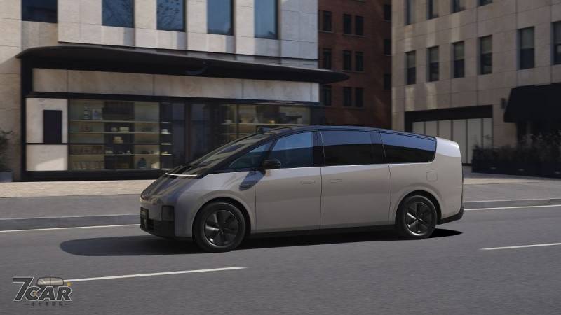 突破 MPV 的想像空間 理想 Mega 將於 3/1 正式上市｜SiCAR 愛車酷