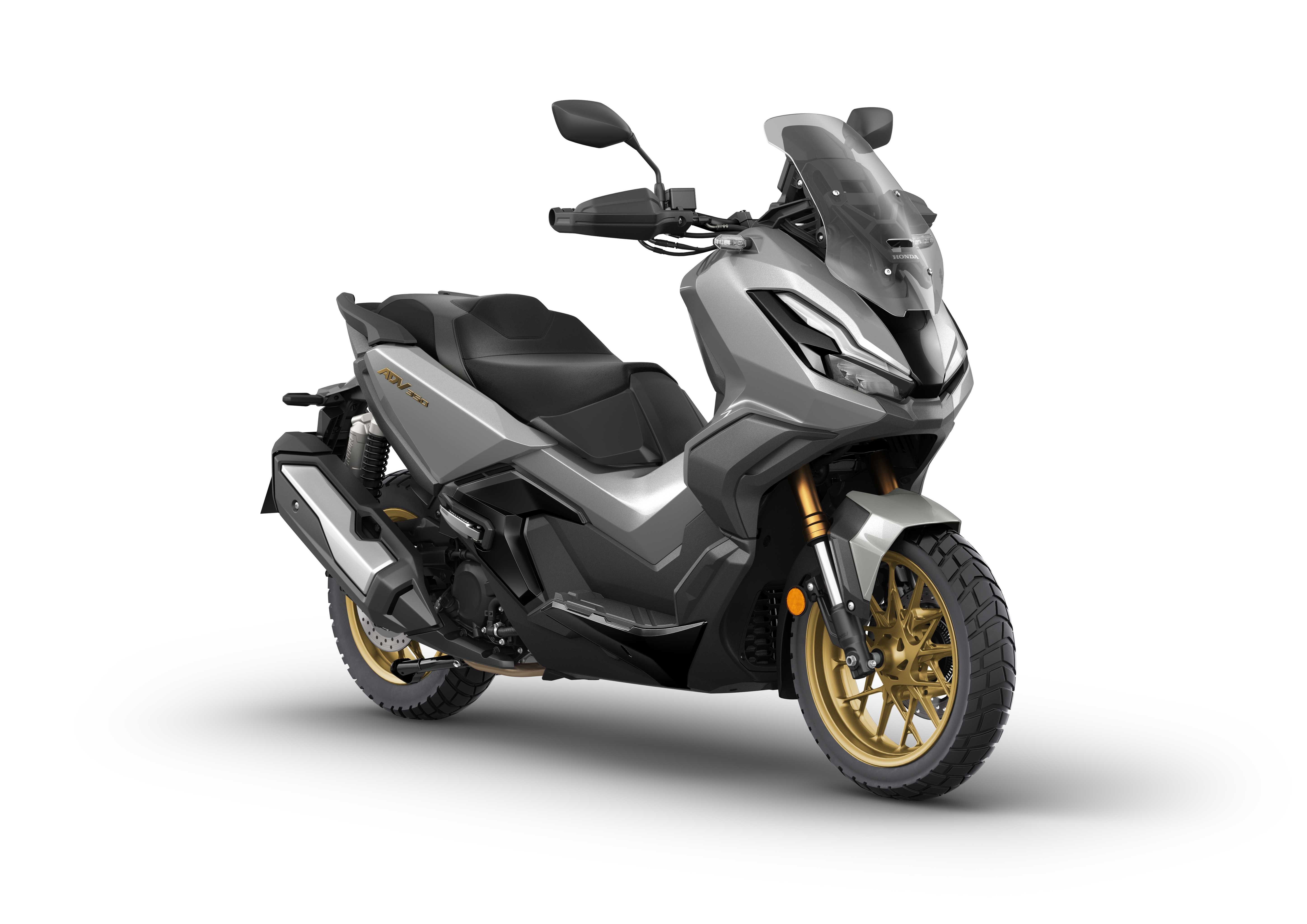 Honda Motorcycle Taiwan 2024年式ADV350 RoadSync跨界冒險玩家正式發表｜SiCAR 愛車酷