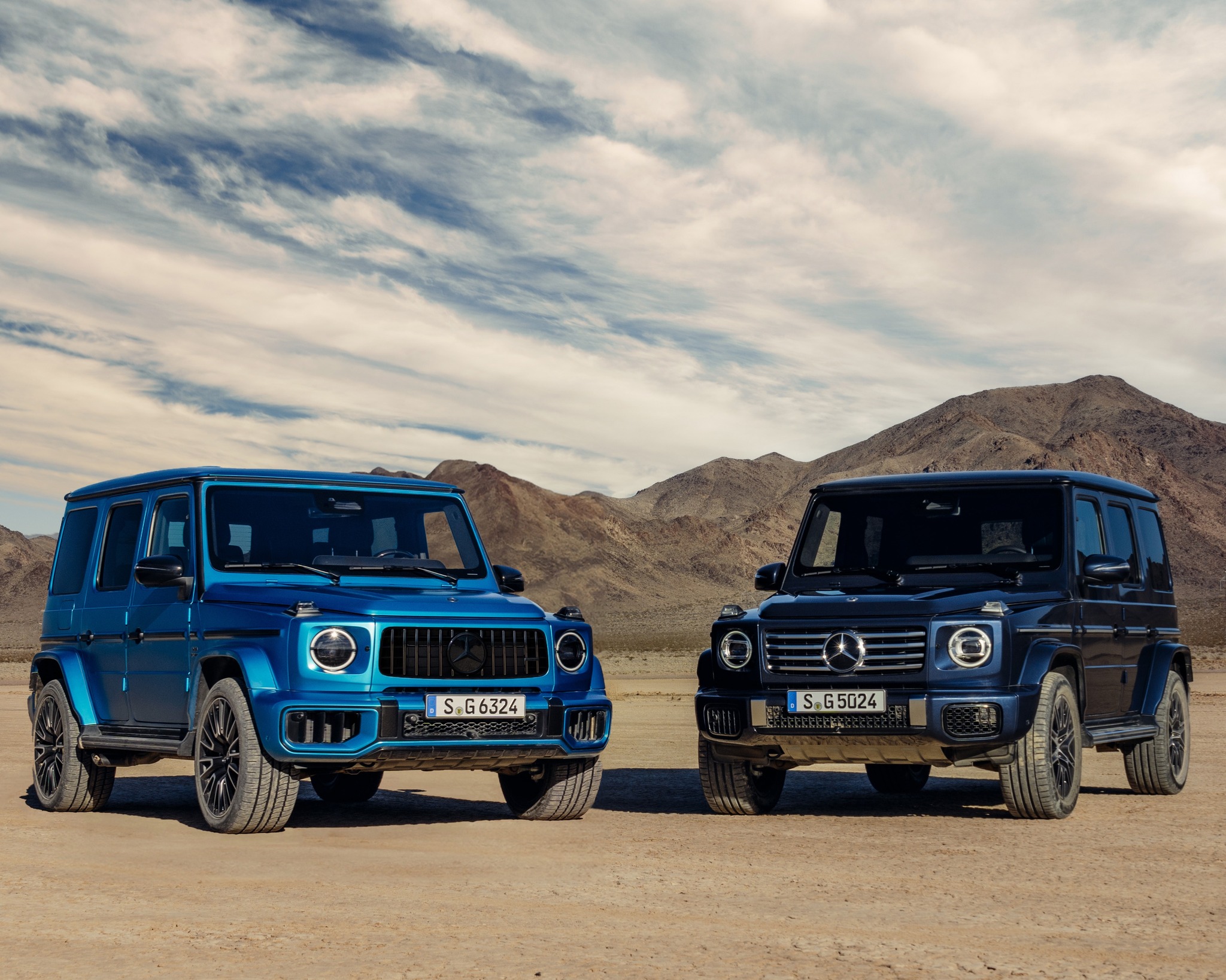 全球首發 The all-new Mercedes-Benz G-Class 預計第三季在台上市全新 G 450 d, G 500, G 63 ...