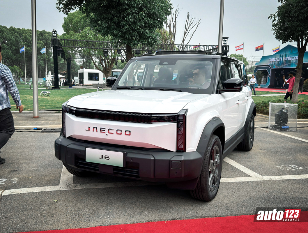 大陸奇瑞汽車旗下的子品牌Jaecoo 正式進軍馬來西亞了｜SiCAR 愛車酷